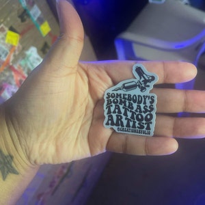 Custom NFC Business Tap Keychain With QR Code Smart Tap Keychain Small ...