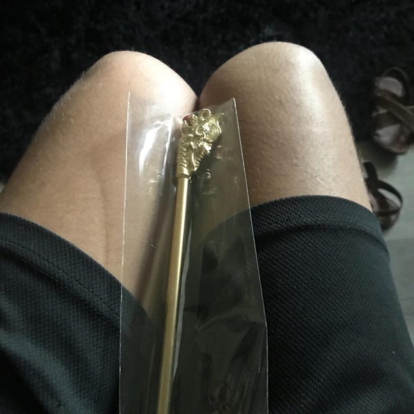 Korean Traditional Hair Pin Natural Gem Stone Binyeo Stick Hanbok ...