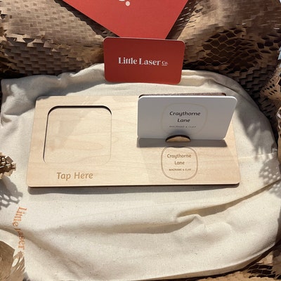 Square Reader Dock Square Payment Sign Laser Cut Business - Etsy Australia