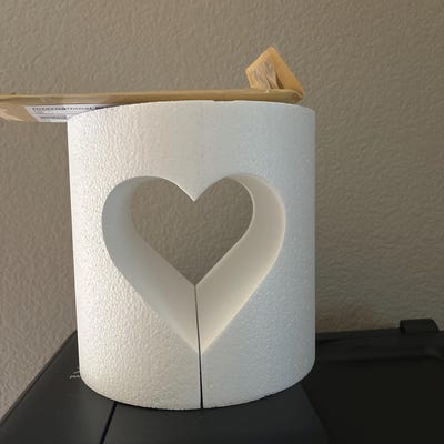 Styrofoam Round Cake Dummies. Each Sold Separately. - Etsy