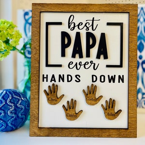 Daddy's/grandpa's Greatest Catch SVG - Etsy