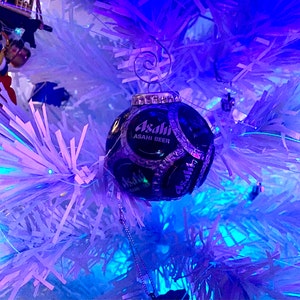 Modelo Bottle Cap Ornament - Etsy