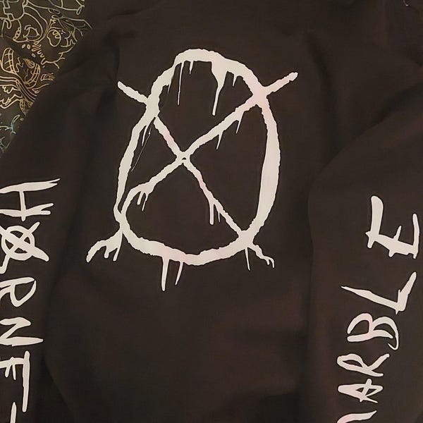 Deathproof Hat (non-offical) - Etsy