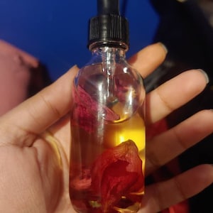 Sensational Strawberry Yoni Oil, All Natural Oils for Ph Balance, Odor ...