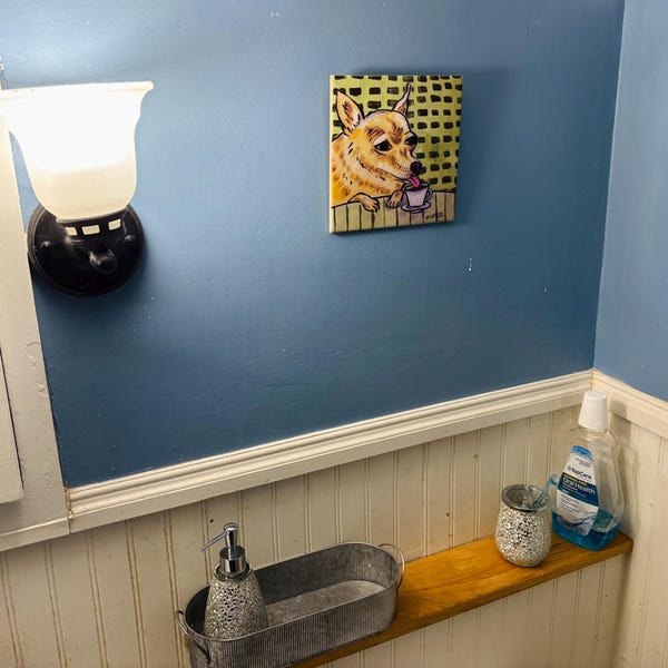 Praying Mantis at the Wine Bar Insect Art Coaster Tile - Etsy