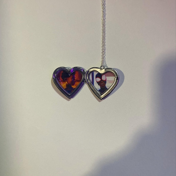 Percy Jackson Inspired Locket Necklace - Etsy