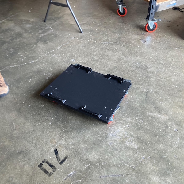 Mounting Brackets/cleats/plate - Klein Tools Modbox™ - Etsy