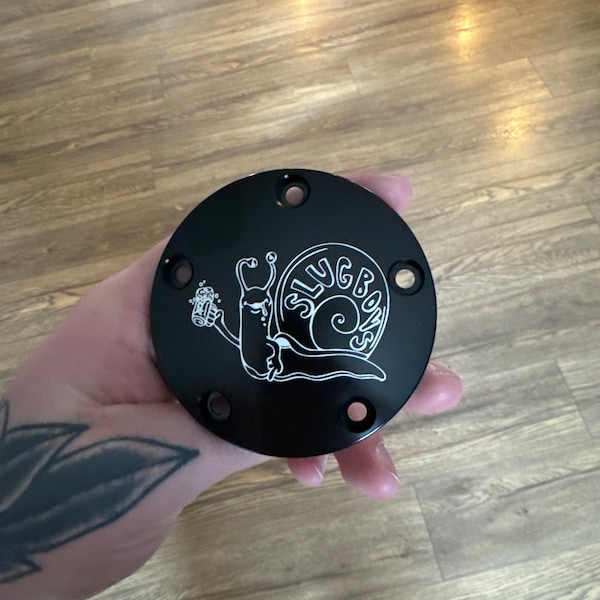 Custom PHOTO Harley Davidson Derby Covers - Etsy