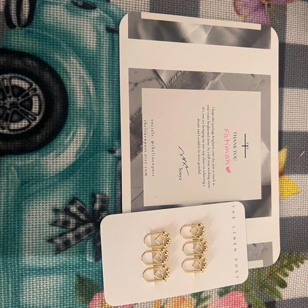 Planner Ruler | Mini Ruler Planning Essential | Bookmark Brass Ruler ...