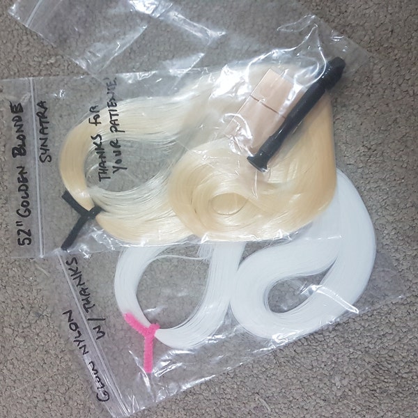 Rerooting/rehairing Tool for Dolls - Includes SIX (6) Needles - You ...