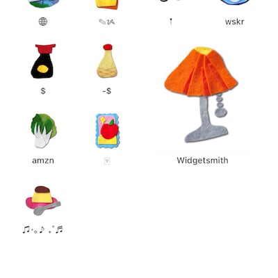 Cute Pastel Y2k Desktop Icons Wallpaper Set, Cute Mac Icons, Windows ...