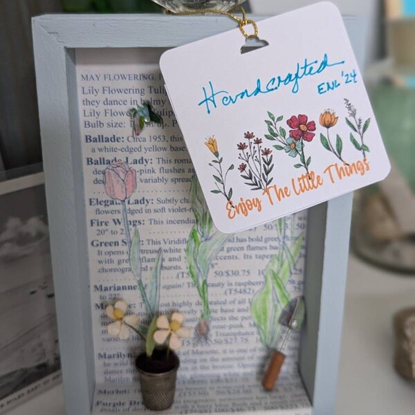 Thank You Card, Thank You for Your Order Card, Sewing, Appreciation ...