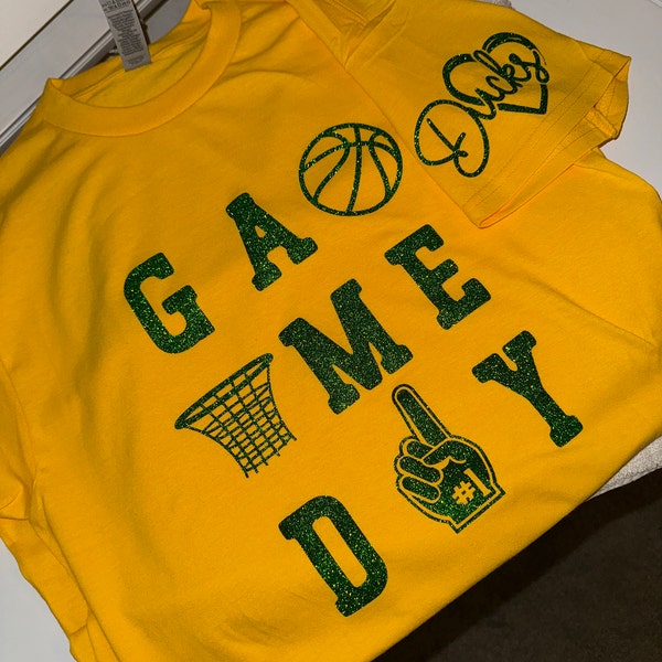 Gameday Basketball SVG, Shirt Cut Files Cricut - Etsy