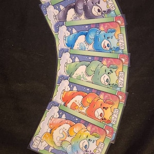 5 Horror Tokens for Magic the Gathering - Etsy