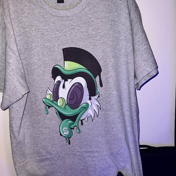 Duck This! PNG | Graphic T-shirt Digital Design, Graffiti Urban ...