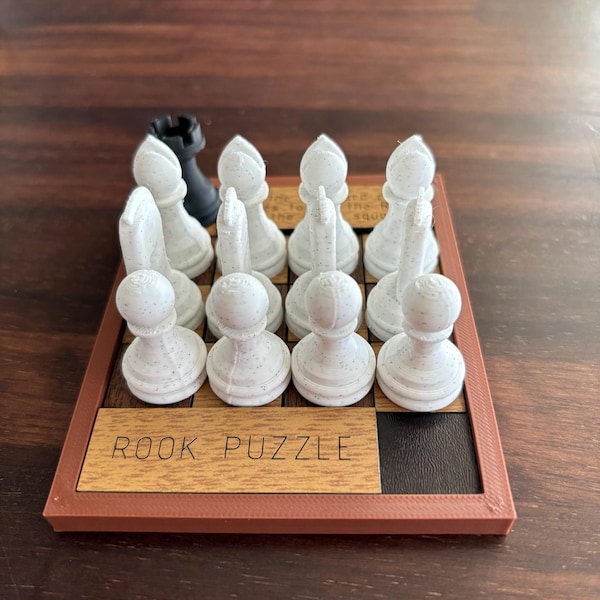 Ziggustretch Puzzle. Take It Apart and Assemble Back Together. - Etsy