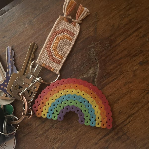 Handmade Cottage Core Friendship Bracelets - Etsy