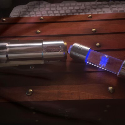 Coaxium Hyperfuel Solo Vial With Optional Canister Case - Etsy