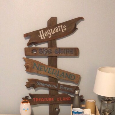 Storybook Sign, Baby Nursery, Baby Shower, Book Nook, Book Signs, Baby ...