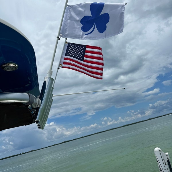 Custom Flags | Boat Flags | Personalized Flag |rave Flags | Double ...