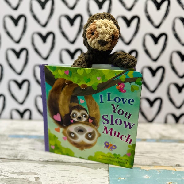Mini Crochet Sloth Pattern – Bitsy Buddy, Low Sew (PDF Pattern) - Etsy