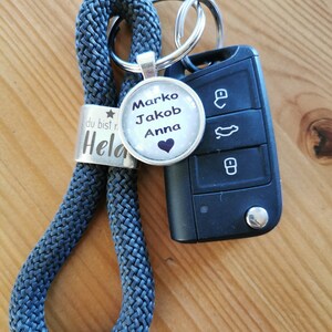 Personalisierter Button Schulkind mit Name und Superheldin für Mädchen als Geschenk zur ...