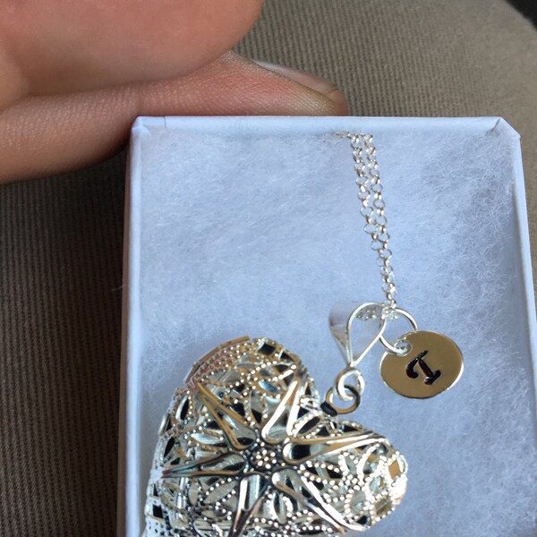 Cookie Monster Necklace, on Sterling Silver Chain Polymer Clay Cookie ...