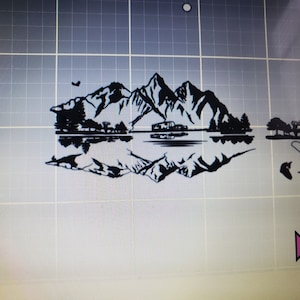 Class A Flag SVG Class A Camper Patriotic Class A SVG | Etsy