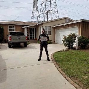 Knight Rider KITT Trans Am KNIGHT KARR Metal Stamped Replica Prop ...