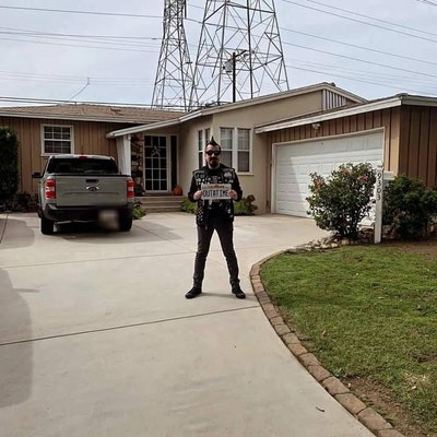 Knight Rider KITT Trans Am KNIGHT KARR Metal Stamped Replica Prop ...