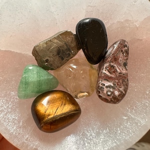 House Protection Crystal Set, House Protection Crystals, Metaphysical ...