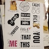 Adult Humor Swear Words PNG Design Bundle, Curse Word PNG Sticker and ...