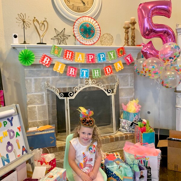 Fiesta Party Fans - Fiesta Decorations, Fiesta Party Decorations ...