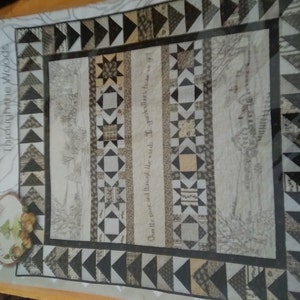 American Hero Quilt Pattern by Needle in a Hayes Stack - Etsy