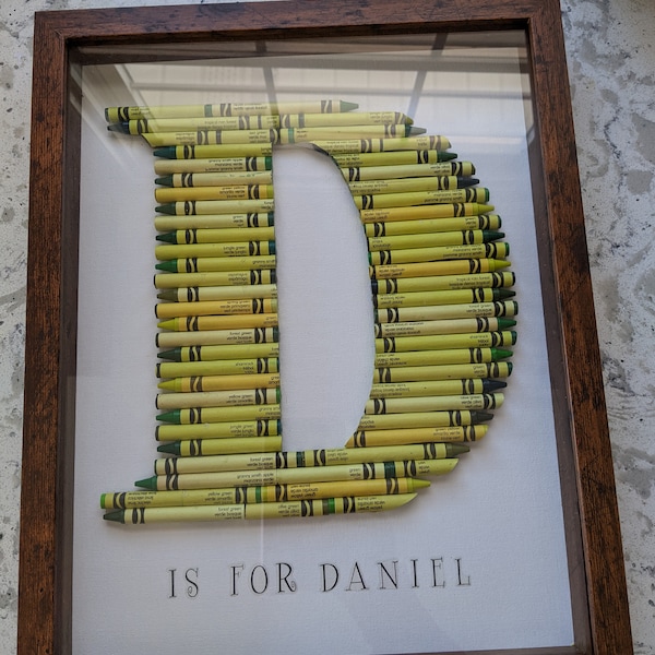 Letter R, Alphabet Letter Vinyl Decal, Cute Sticker, Crayon Letter ...