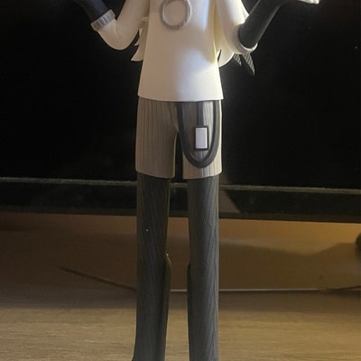 Custom Figure, Commission Task From Provide Image. Make Rare and Only ...