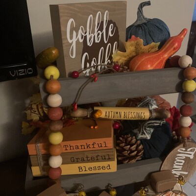 Thanksgiving Book Stacks-thanksgiving Book Bundles-fall Book Stacks ...