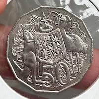 Chief Urracá 1 Centesimo Panama Authentic Coin Money for Jewelry and ...