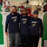 Springbok Face Sticker | South Africa Flag Distressed | Hier Kom Die ...