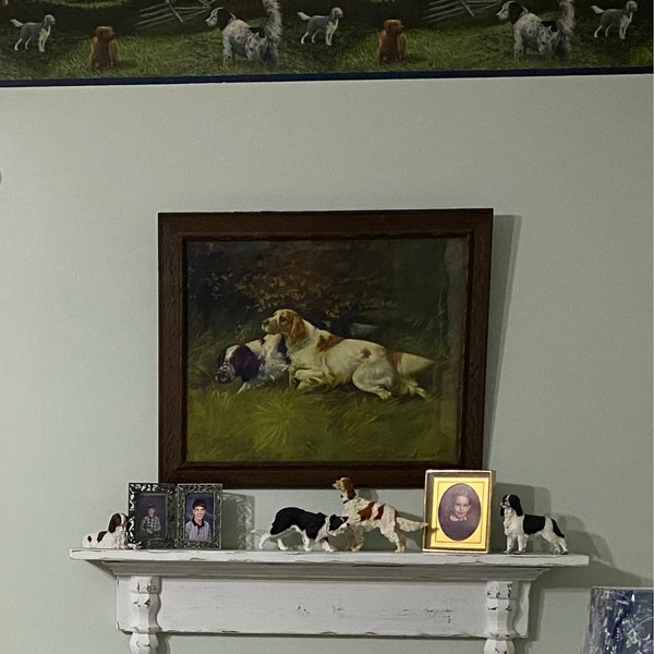 French Country Shelf / Distressed Floating Shelf / Kitchen Shelf ...