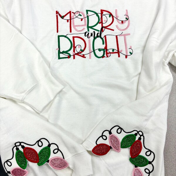 Mama Hand Lettered Bean Stitch Double Applique Design for Machine Embroidery Grandmother Gift ...