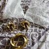 Fulani Hoop Bangles, Strong Confidence Jewelry, Inspired by Proverbs 14 ...