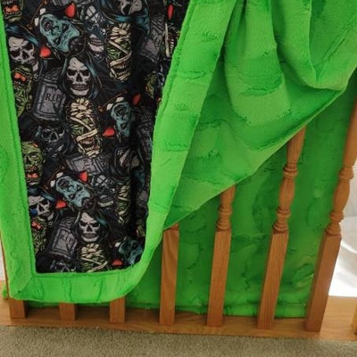 Olive Solid Smooth Cuddle 3 Minky From Shannon Fabrics - Etsy