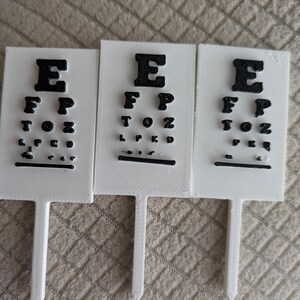 Phoropter Pen Holder, Optometry Gift, Optometrist, Eye Doctor, Hand ...