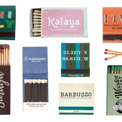 Personalized and Customizable Match Digital Prints 8-12 Matches - Etsy