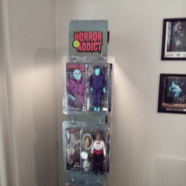 The Stuff Horror Movie Logo Buttons. 1.5 80s Retro Cult Film Classic ...