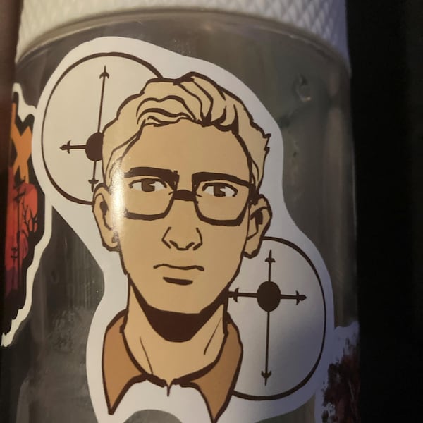 FNV Stickers Set 2 - Etsy