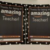 PRINTABLE Amazon Gift Card Holder, Teacher Thank You , Teacher Gift ...