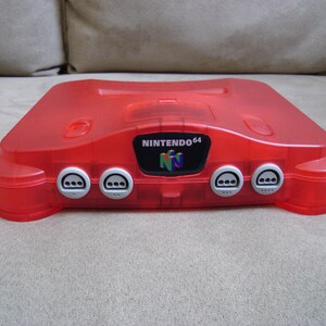 Nintendo 64 Memory Card Free Shipping - Etsy