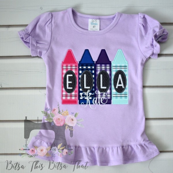 Kaelin 1 Embroidery Font Set - 1", 2", 3" - Machine Embroidery Fonts ...